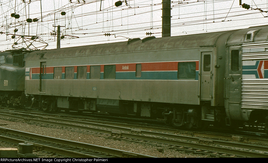 AMTK 1424 (Ex USAX 89554 - To AMTK 10612)